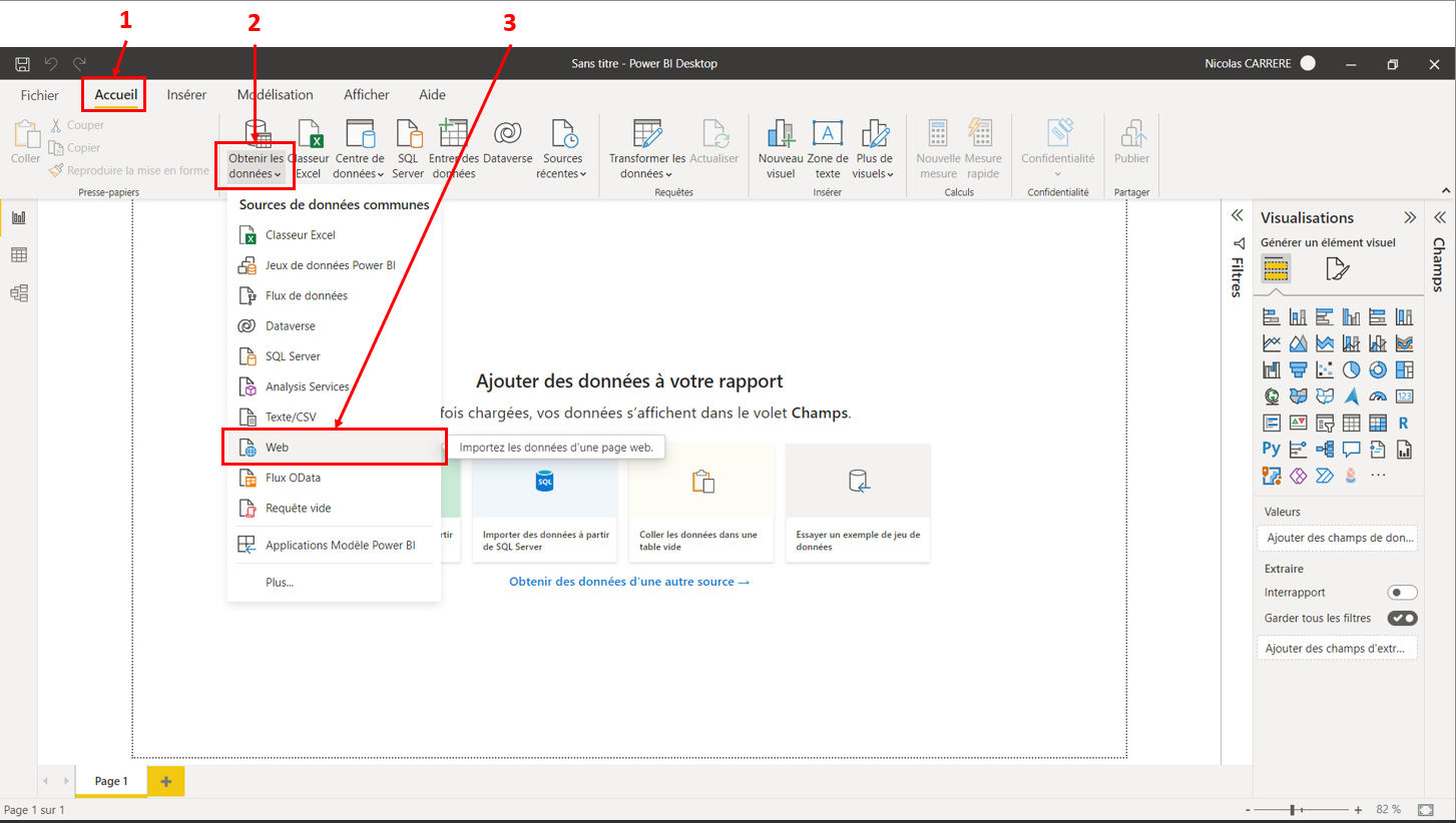 Power Bi Utiliser Un Fichier Excel Sur Sharepoint Exploitez Vos